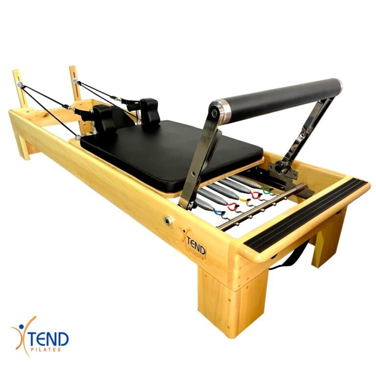 Cama Pilates Reformer Profesional – Max Reformer® - Xtend Pilates
